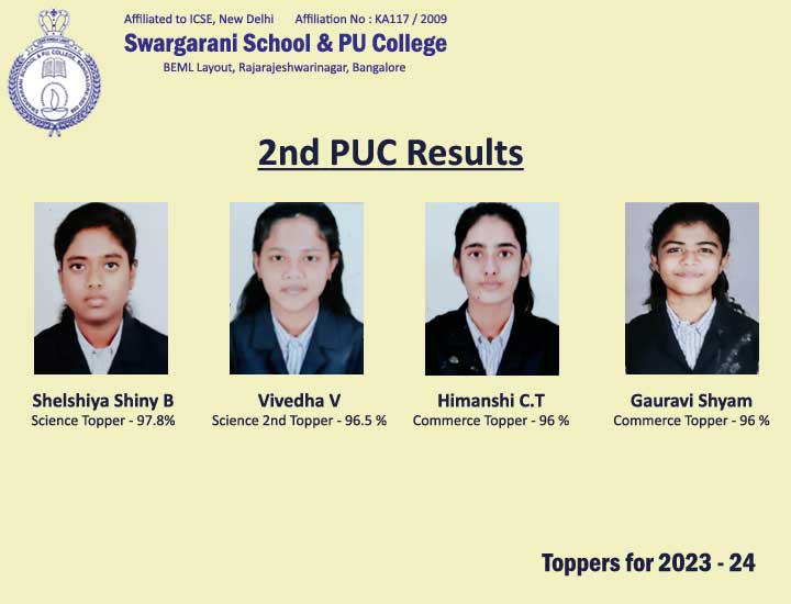 Swargarani School & P.U College
