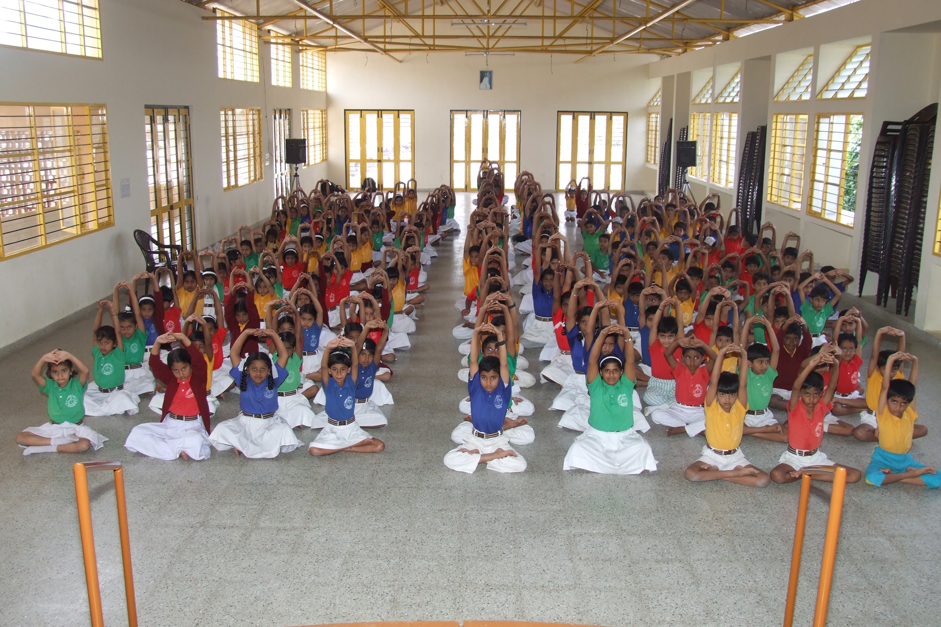Swargarani School & P.U College